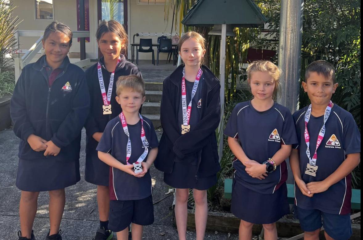 Home | Ramarama School